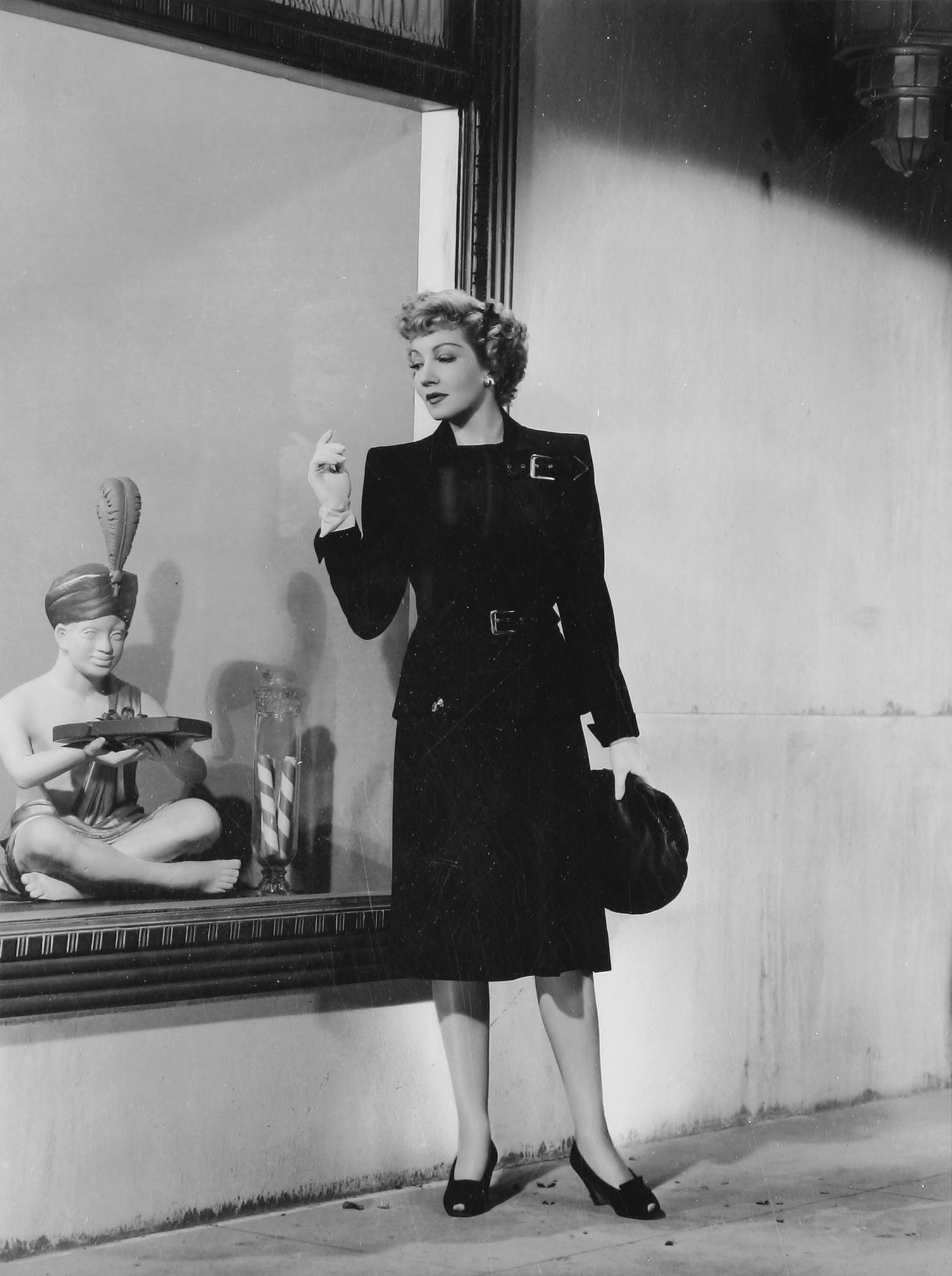 Claudette Colbert Nrfpt